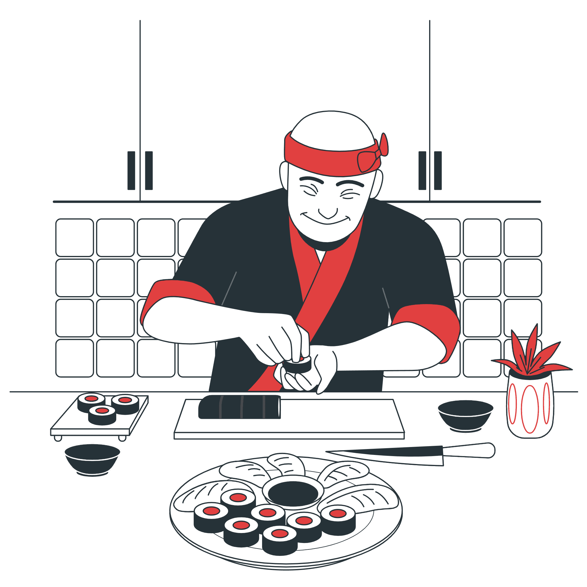 About Us | Flame Japanese Hibachi